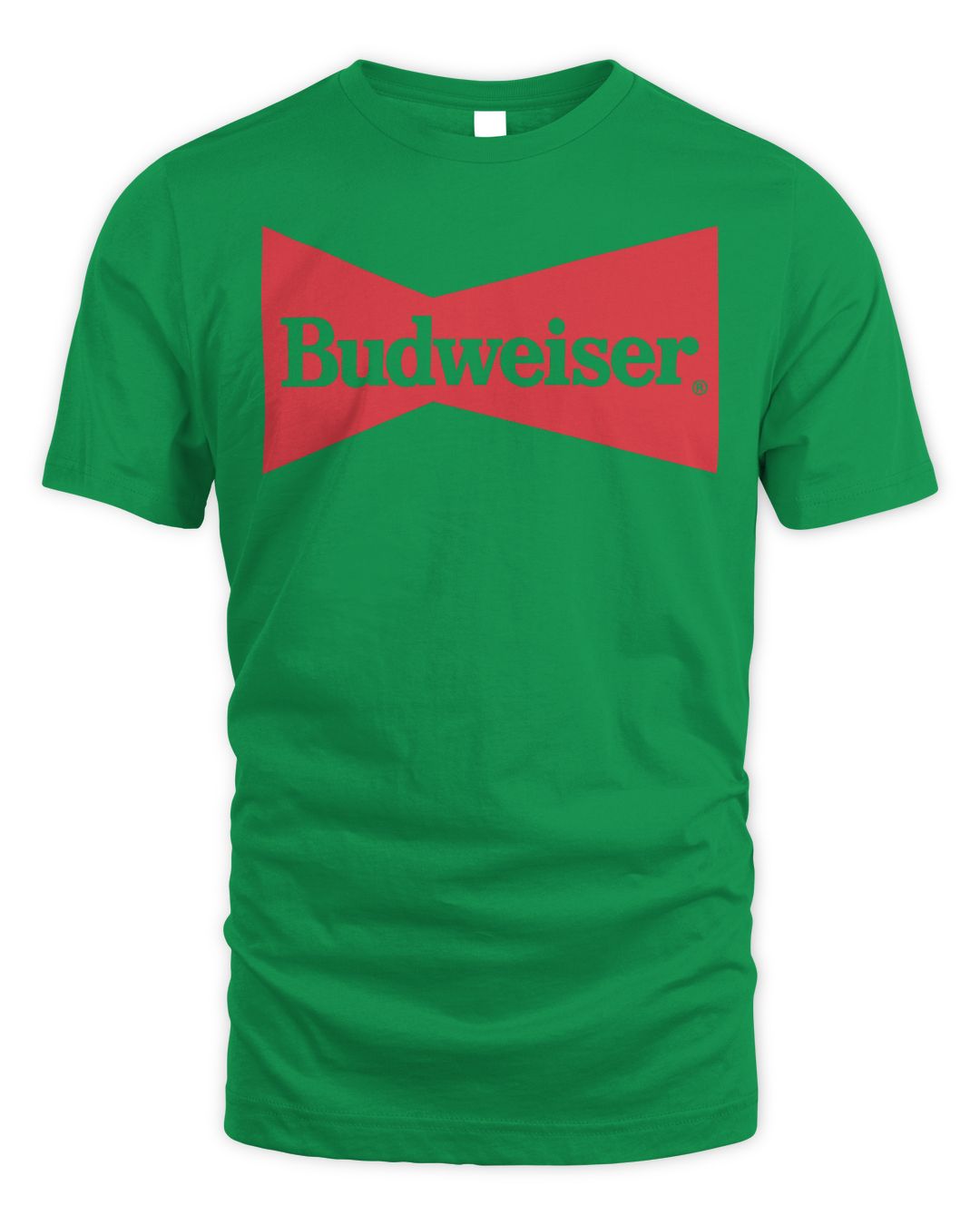 Budweiser Merchandise Retro Logo Shirt