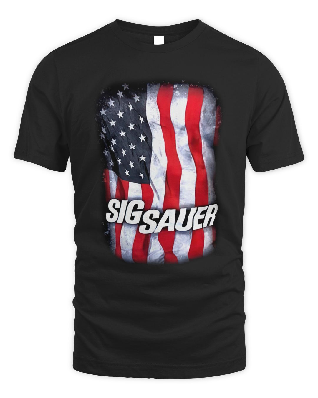 Sig Sauer Apparel Sig Nine Line Flag Shirt