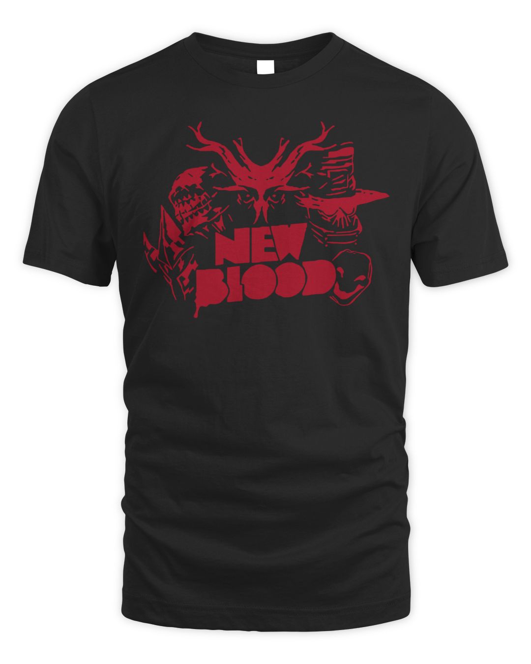 Ultrakill Merch New Blood Enemies Shirt