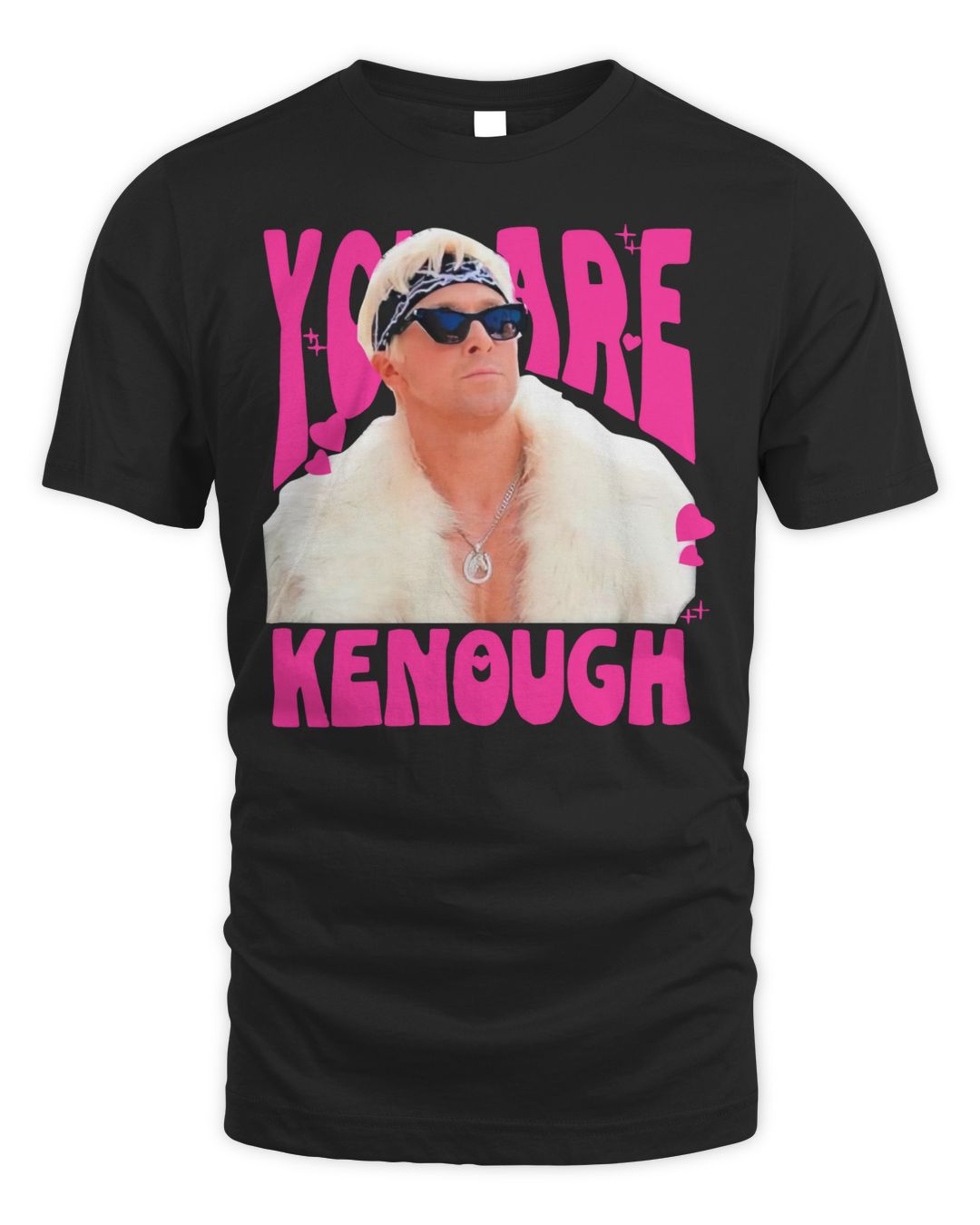 I Am Kenough You Are Keough Ryan Gosling Shirt