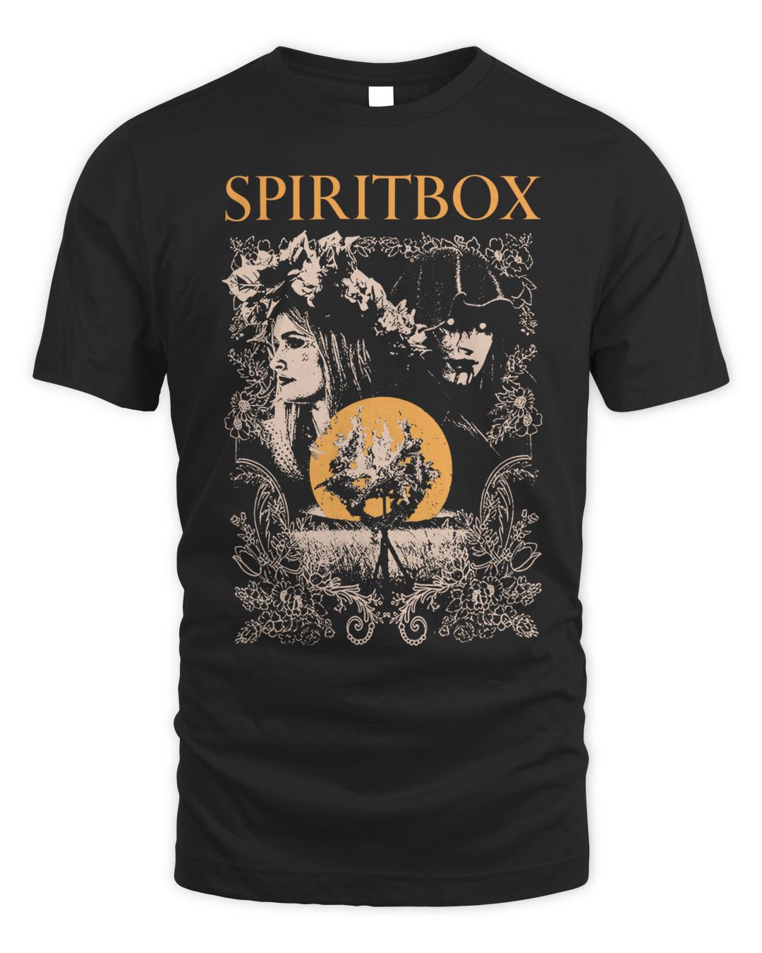 Spiritbox Merch Folklore Shirt
