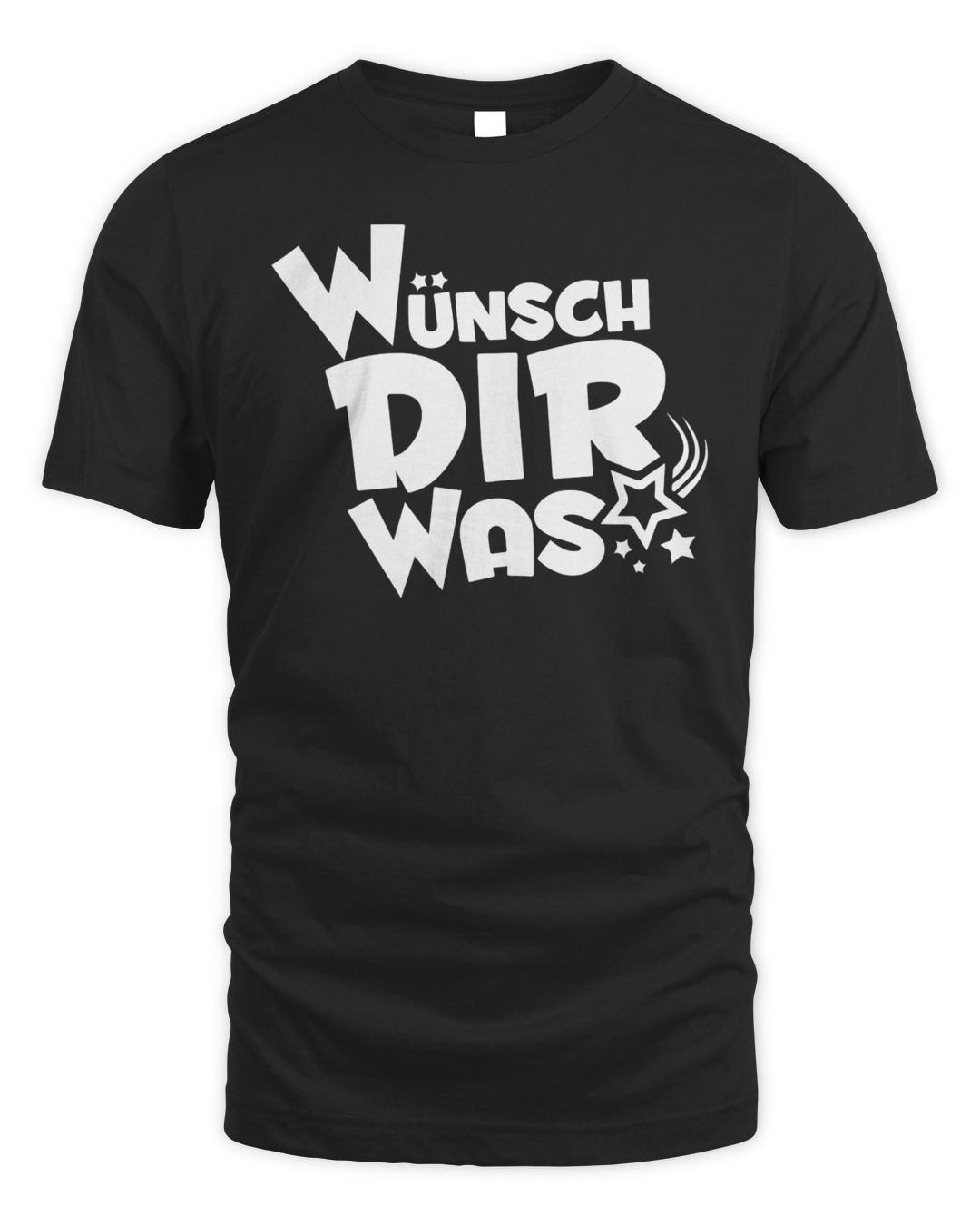 Sascha Grammel Merch Wünsch Dir Was Logo Shirt