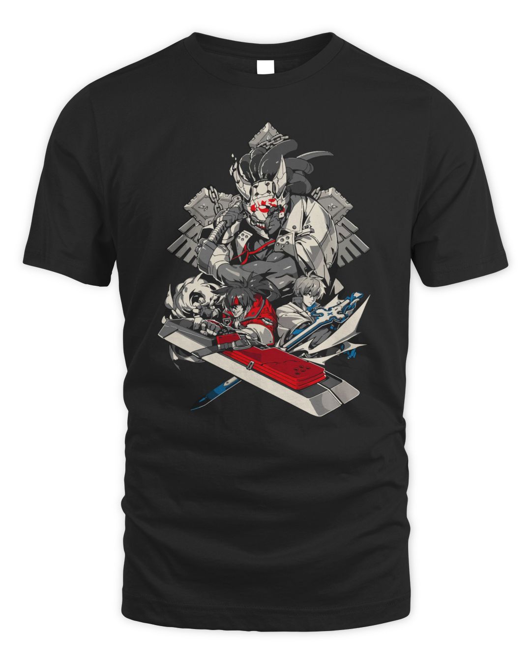 Guilty Gear Merch Strive Shirt