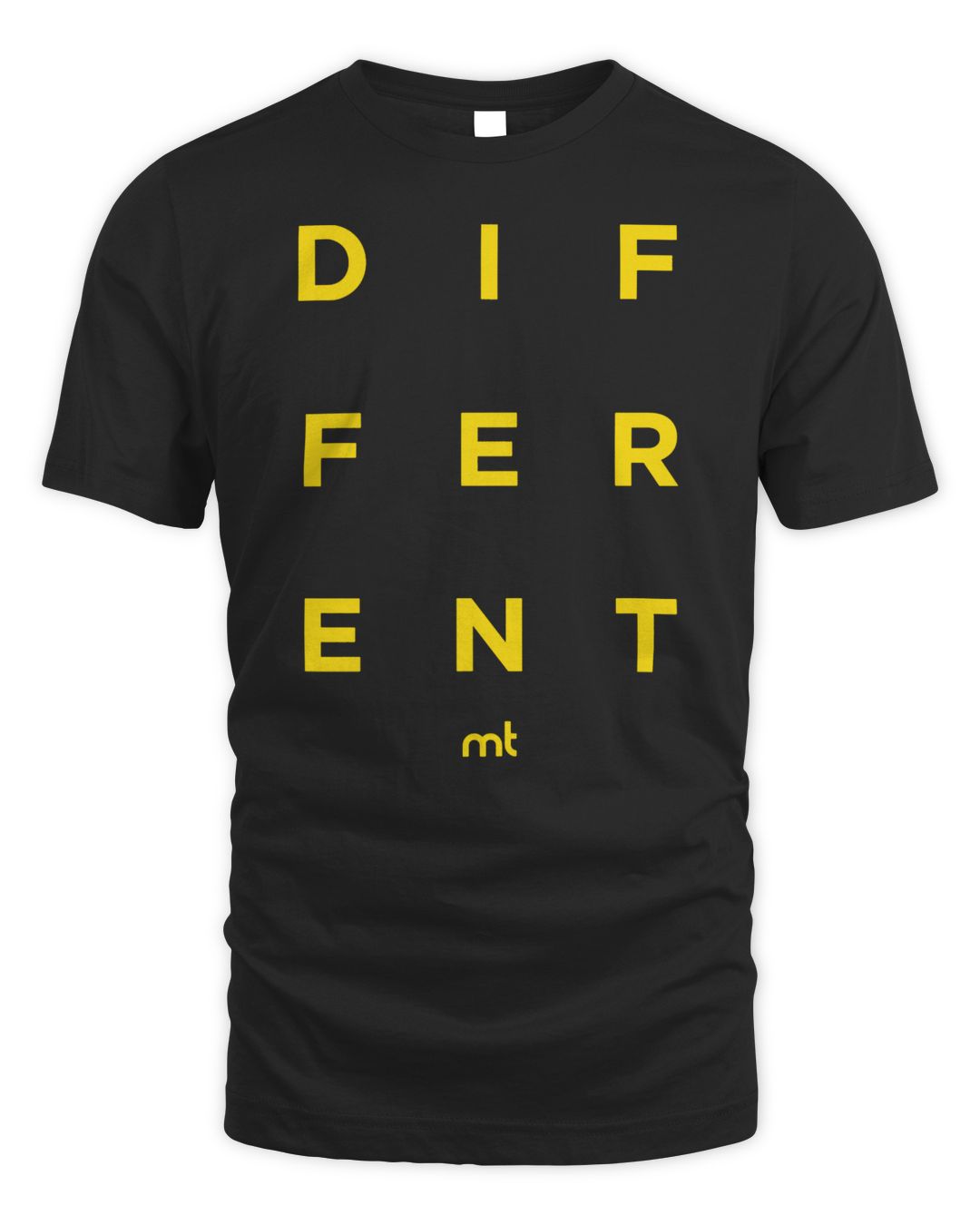 Micah Tyler Different Shirt