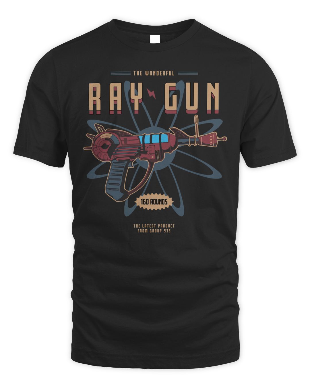 Call of Duty Merch Raygun Shirt | Cassivalen