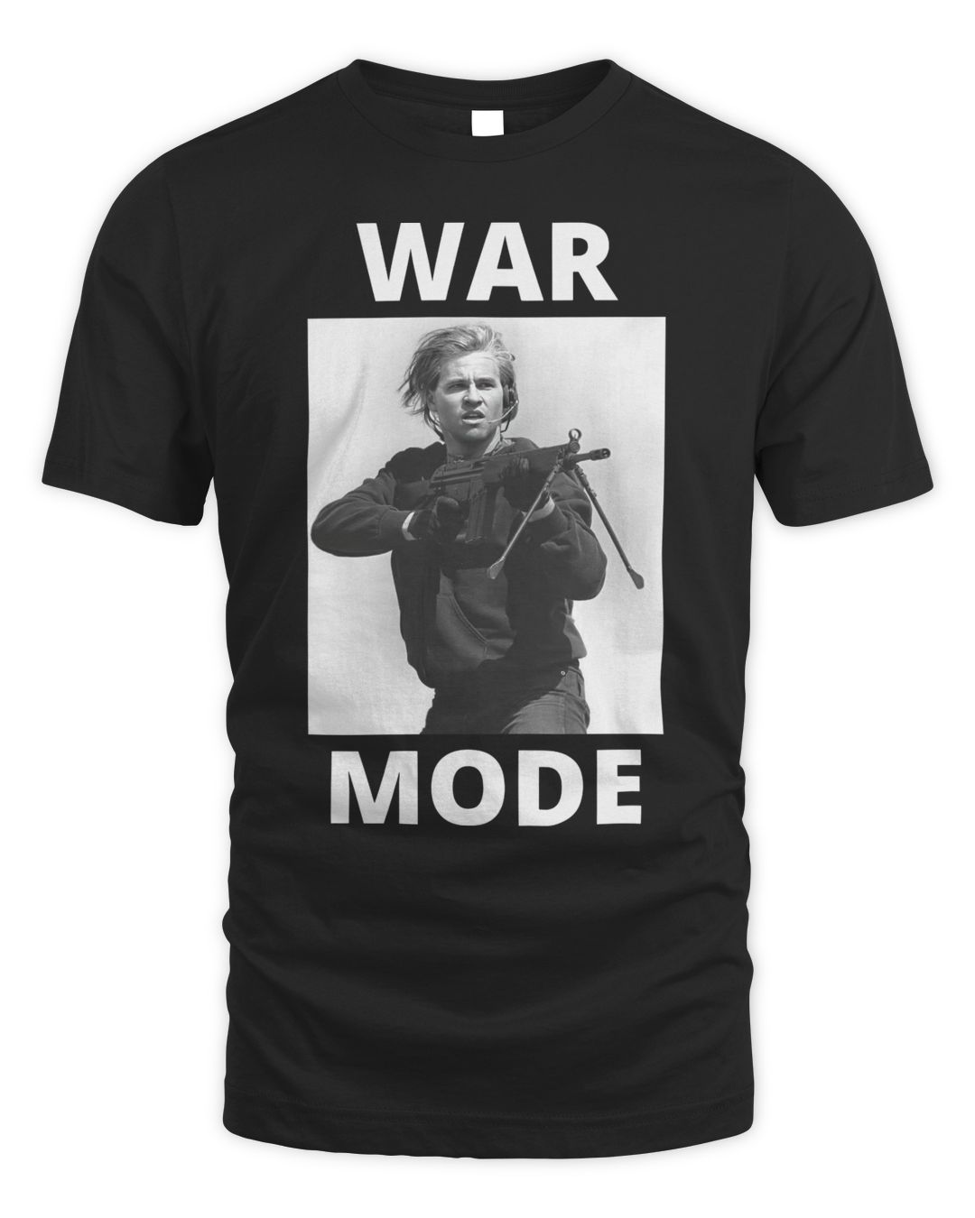 War Mode Merch Heat Shirt