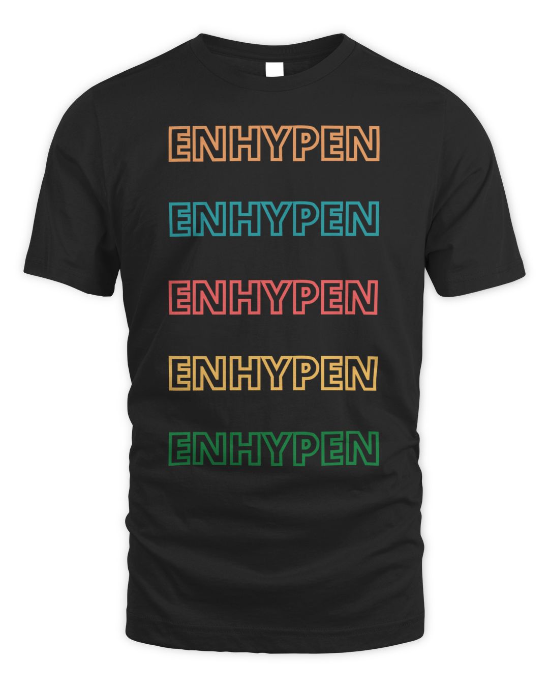 Enhypen Merch Enhypen T-Shirt