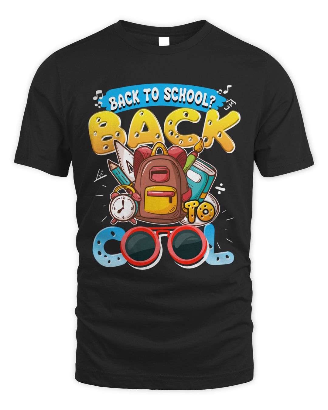 Back To School Back Cool Shirt