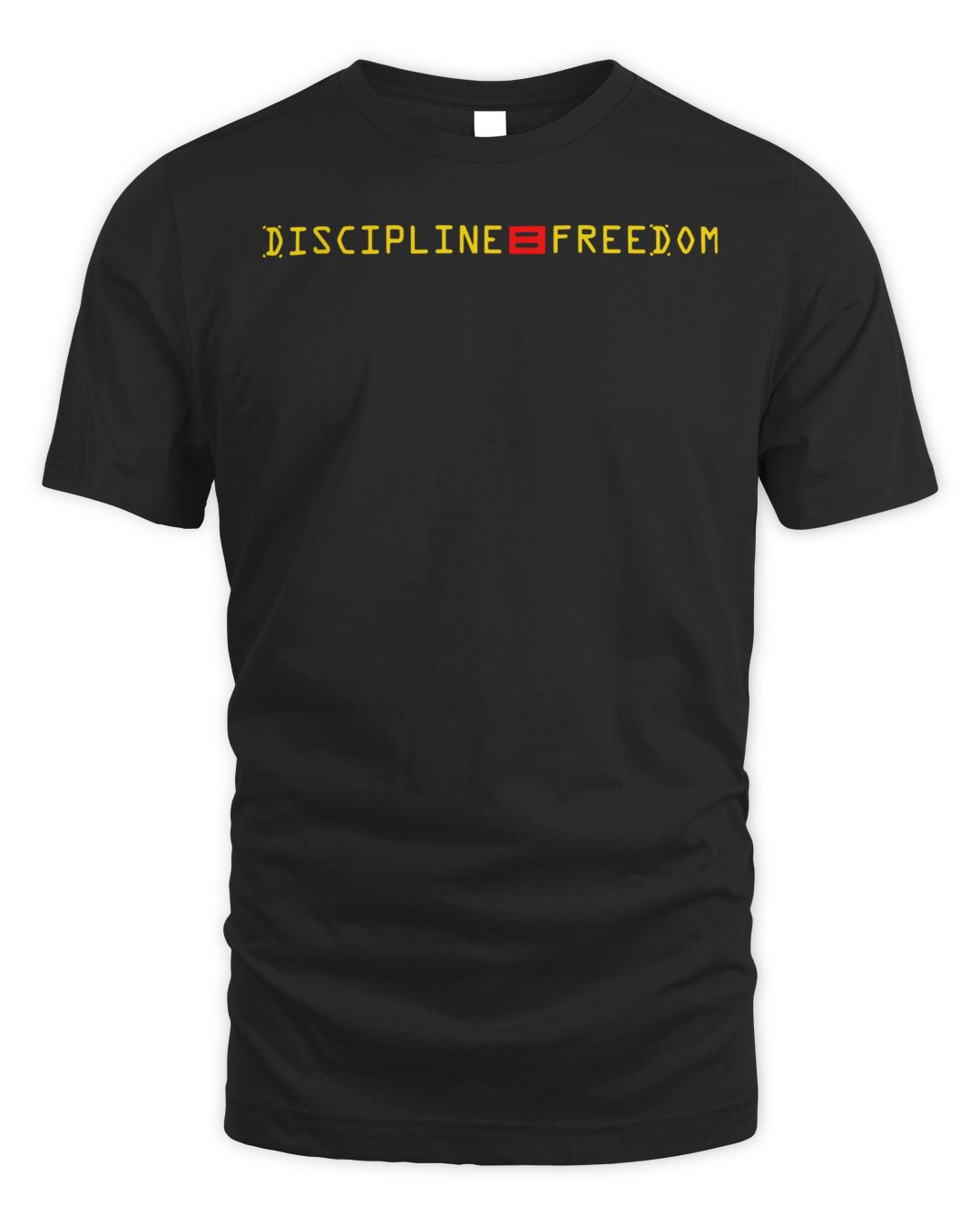 Jocko Willink Apparel Discipline Equals Freedom Standard Issue Shirt