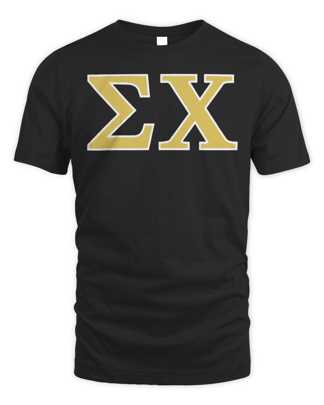 Sigma Chi Merch Letters Logo Shirt | Cassivalen