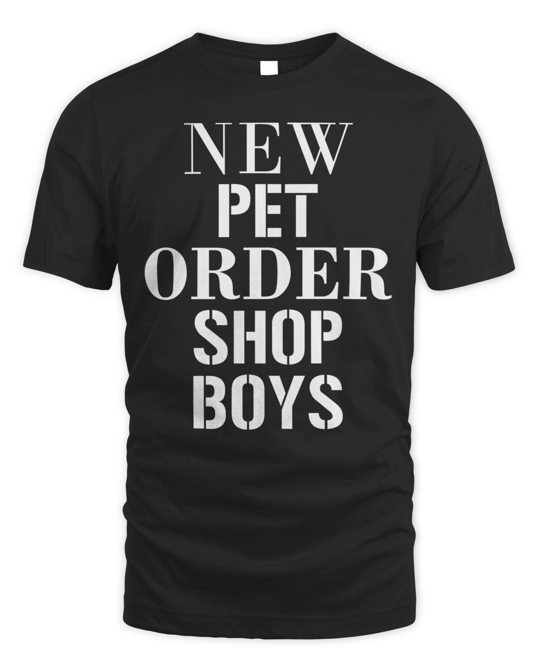 New Order Merch Unity 2022 Tour T-Shirt | Cassivalen