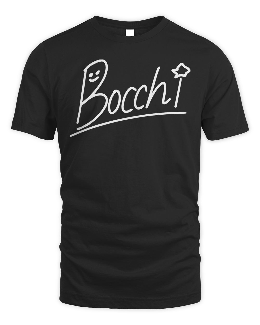 Bocchi the Rock Merch Bocchi-Chan's Autograph Shirt