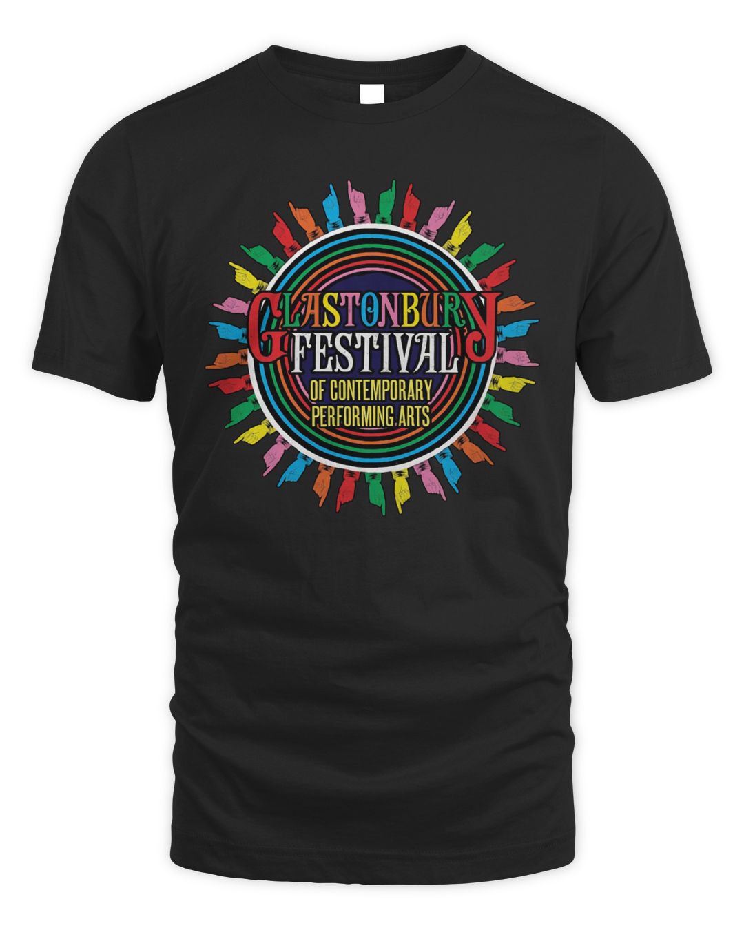 Glastonbury Merchandise 2022 Official Glastonbury Festival Shirt