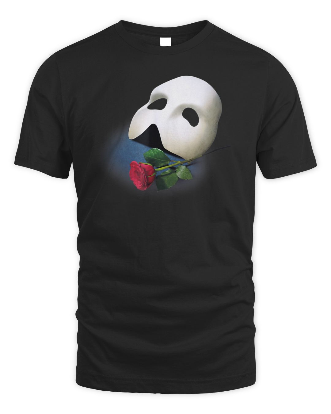 Phantom of the Opera Merchandise Logo T-Shirt