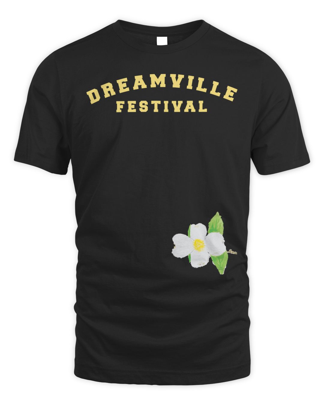 Dreamville Merch 2023 Dv Fest Magnolia Shirt