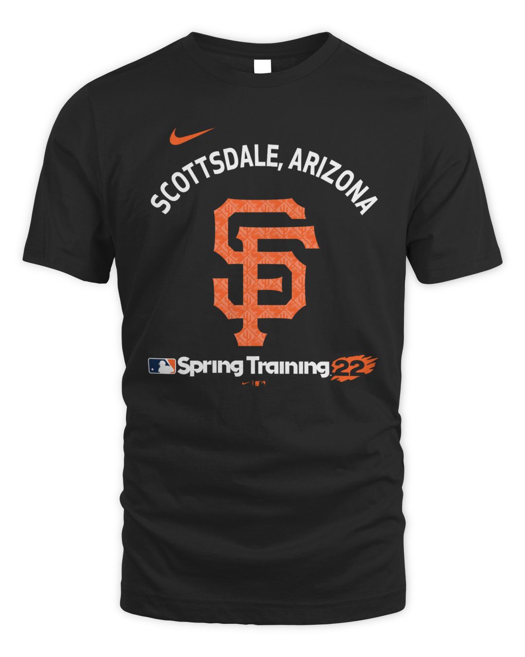 San Francisco Giants 2022 Spring Training Shirt | Cassivalen