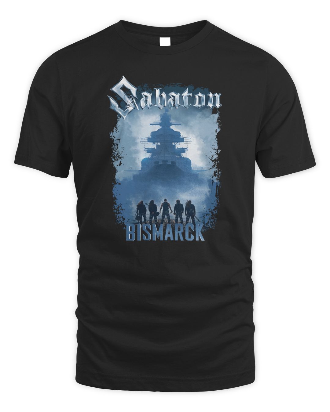 Sabaton Merch Bismarck Anniversary Shirt | Cassivalen