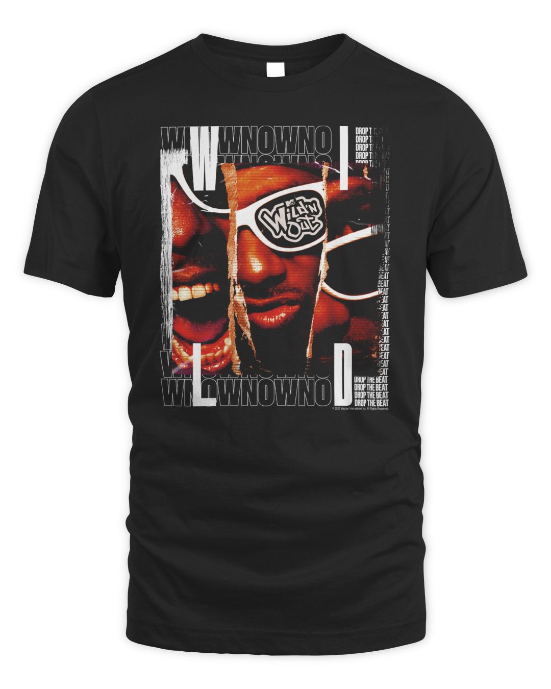 Wild N Out Merch Nick Cannon Hip Hop Style Shirt
