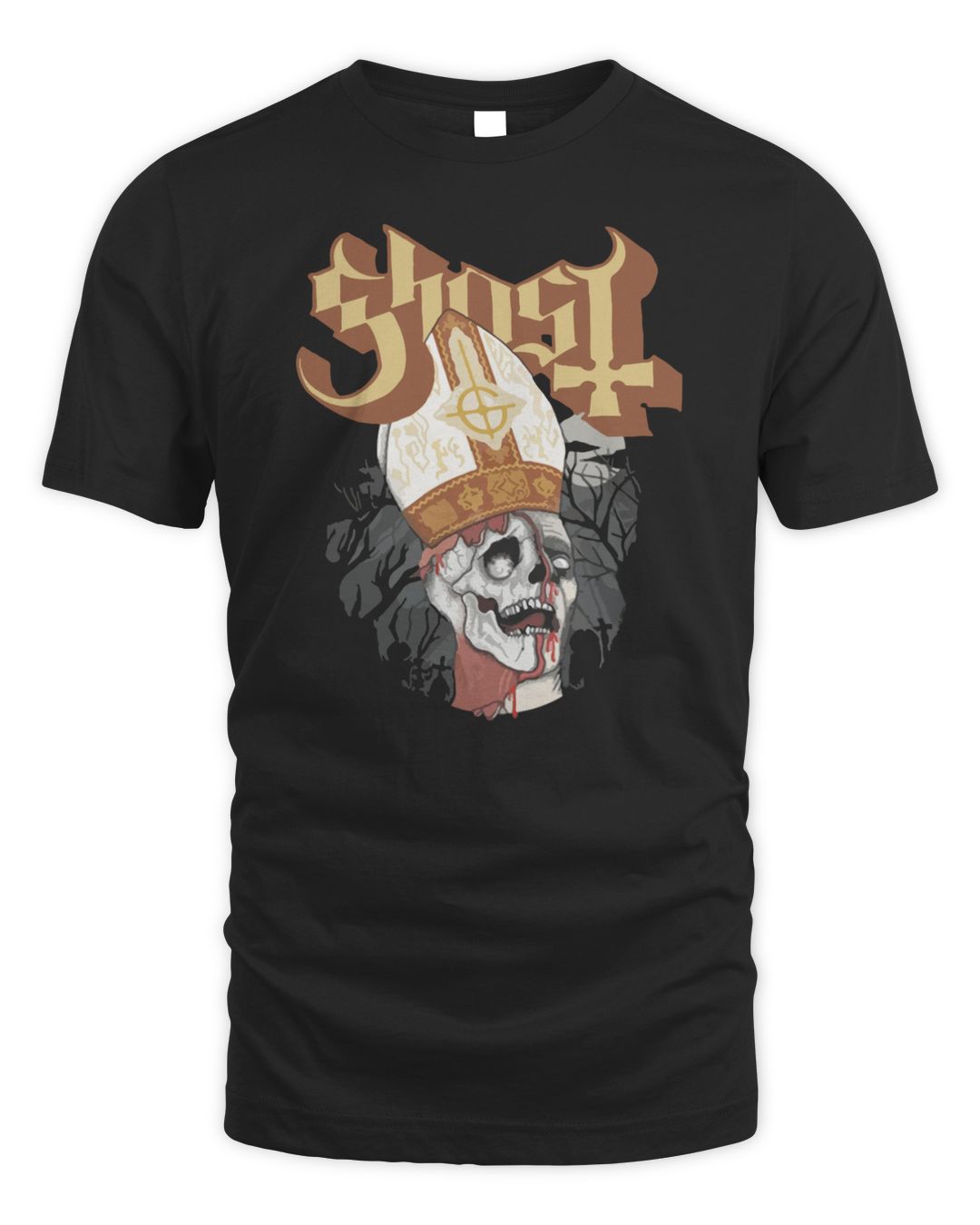 Ghost Band Merch The Dead Are Alive Shirt