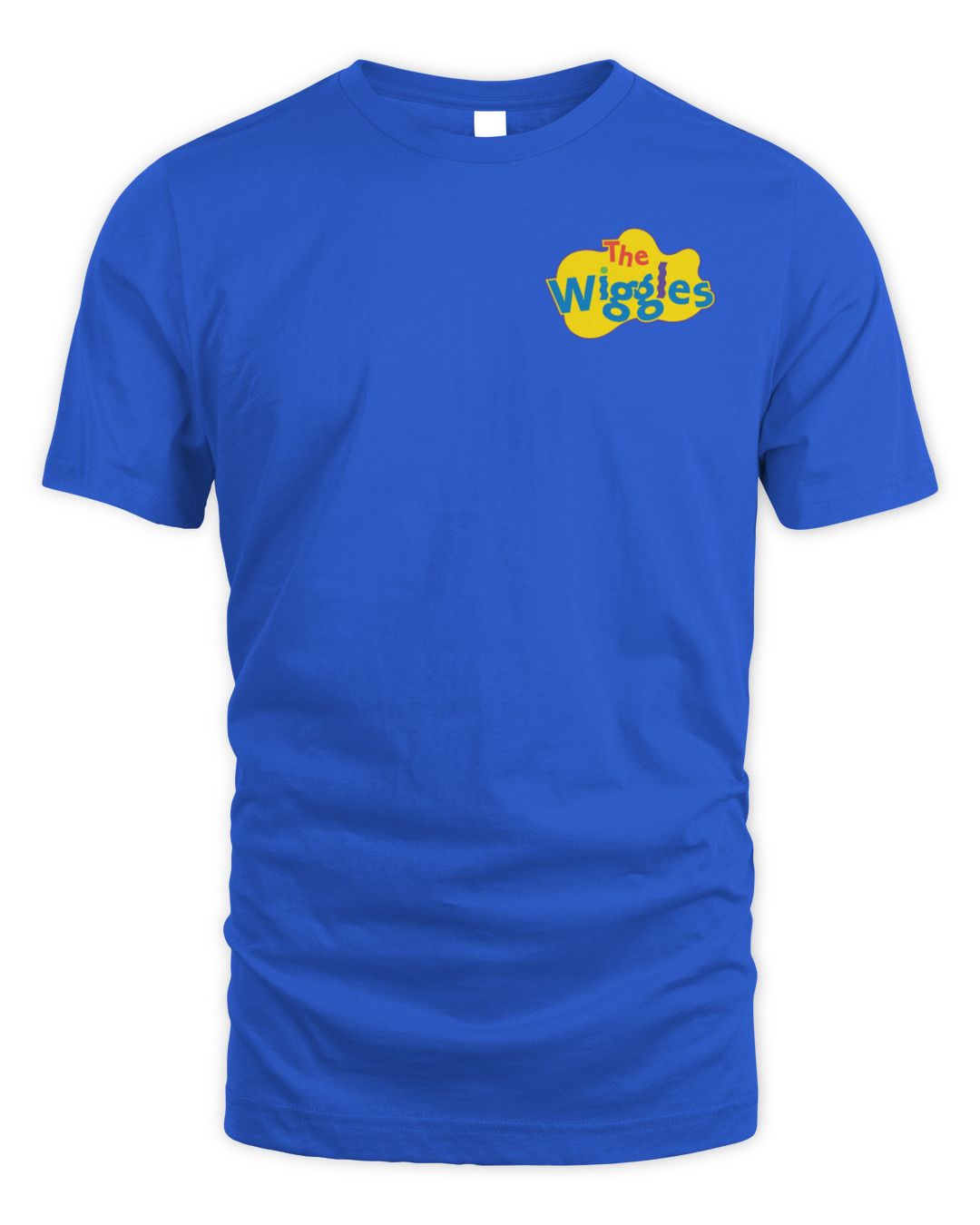 Wiggles Merchandise Logo Shirt