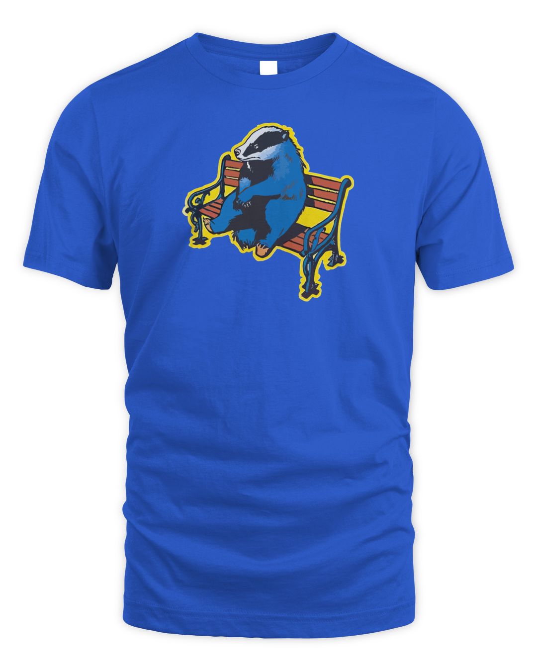 Baldurs Gate 3 Merch Badger Shirt
