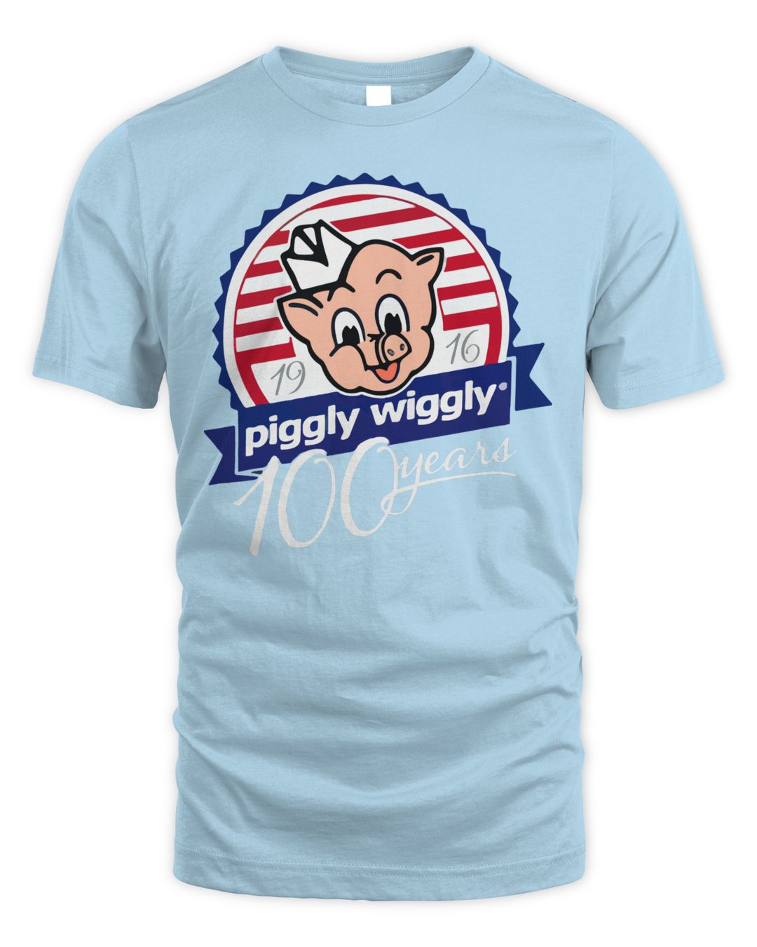 Piggly Wiggly Merchandise 100 Years Shirt