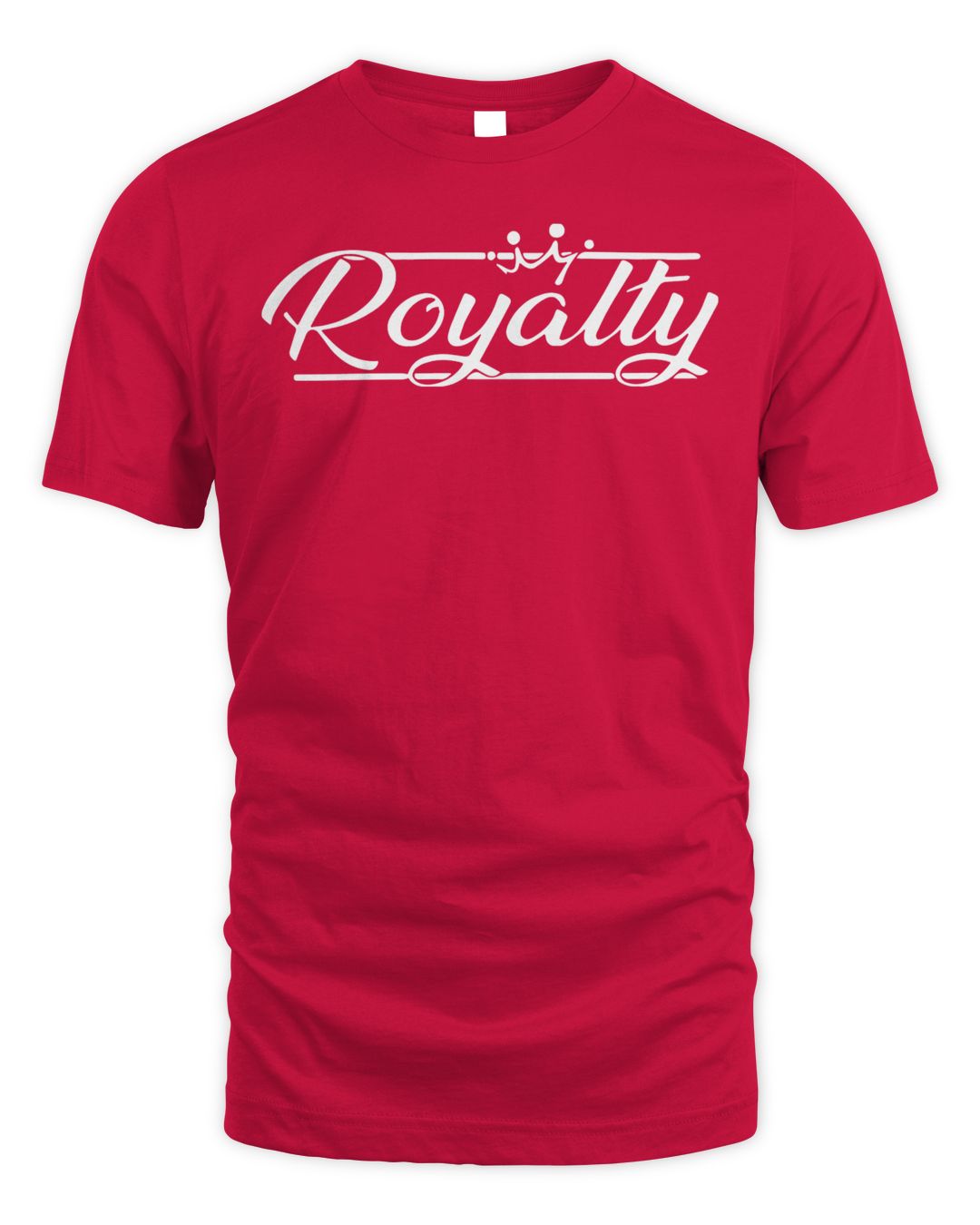 The Royalty Family Merch Logo Shirt