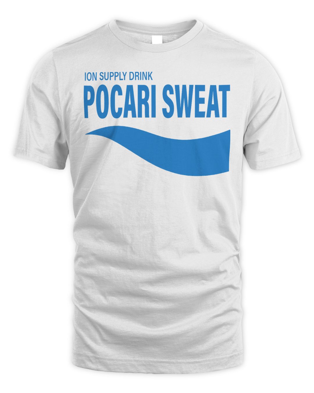 Pocari Sweat T-Shirt