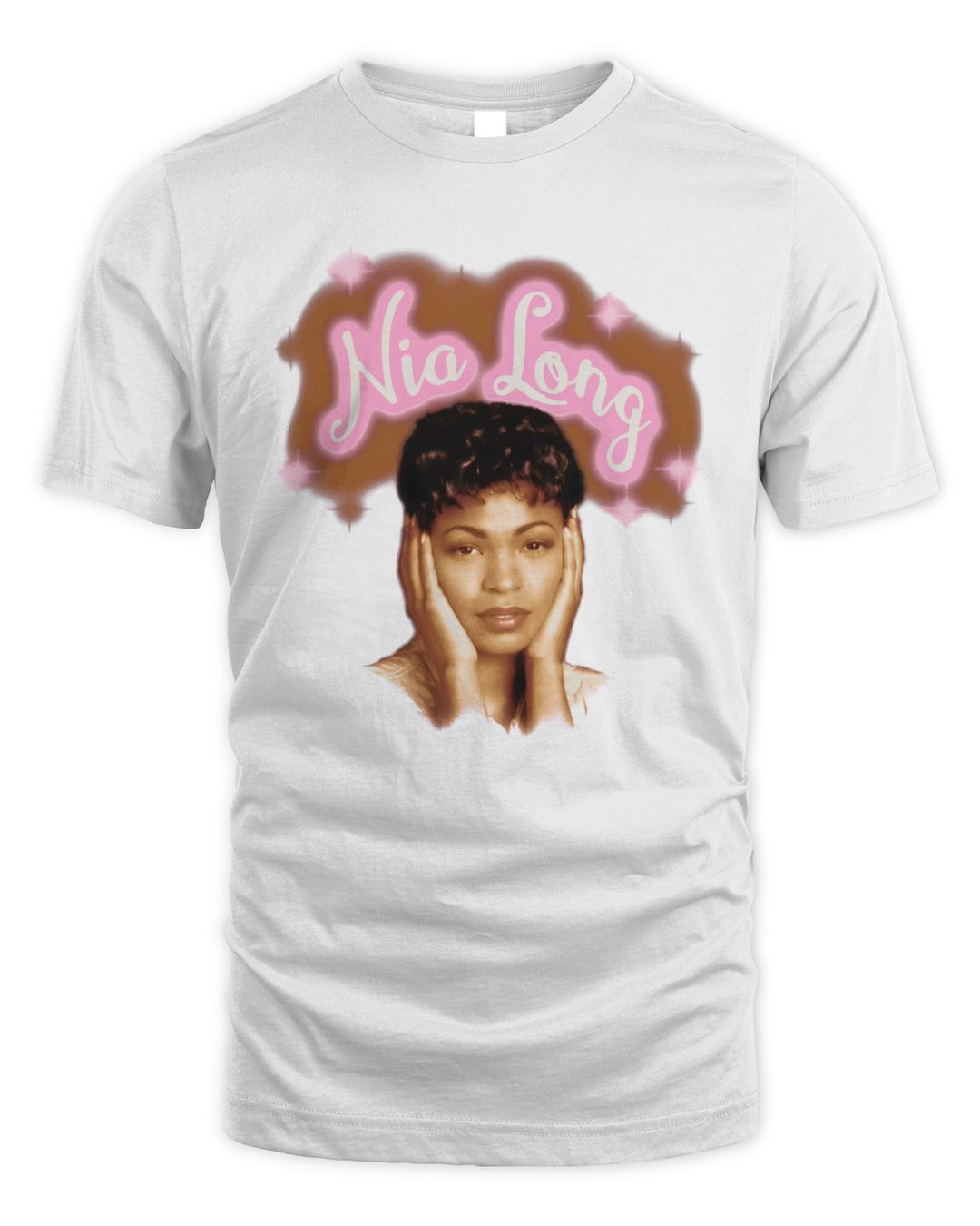 Nia Long Merch Cide Shirt | Cassivalen