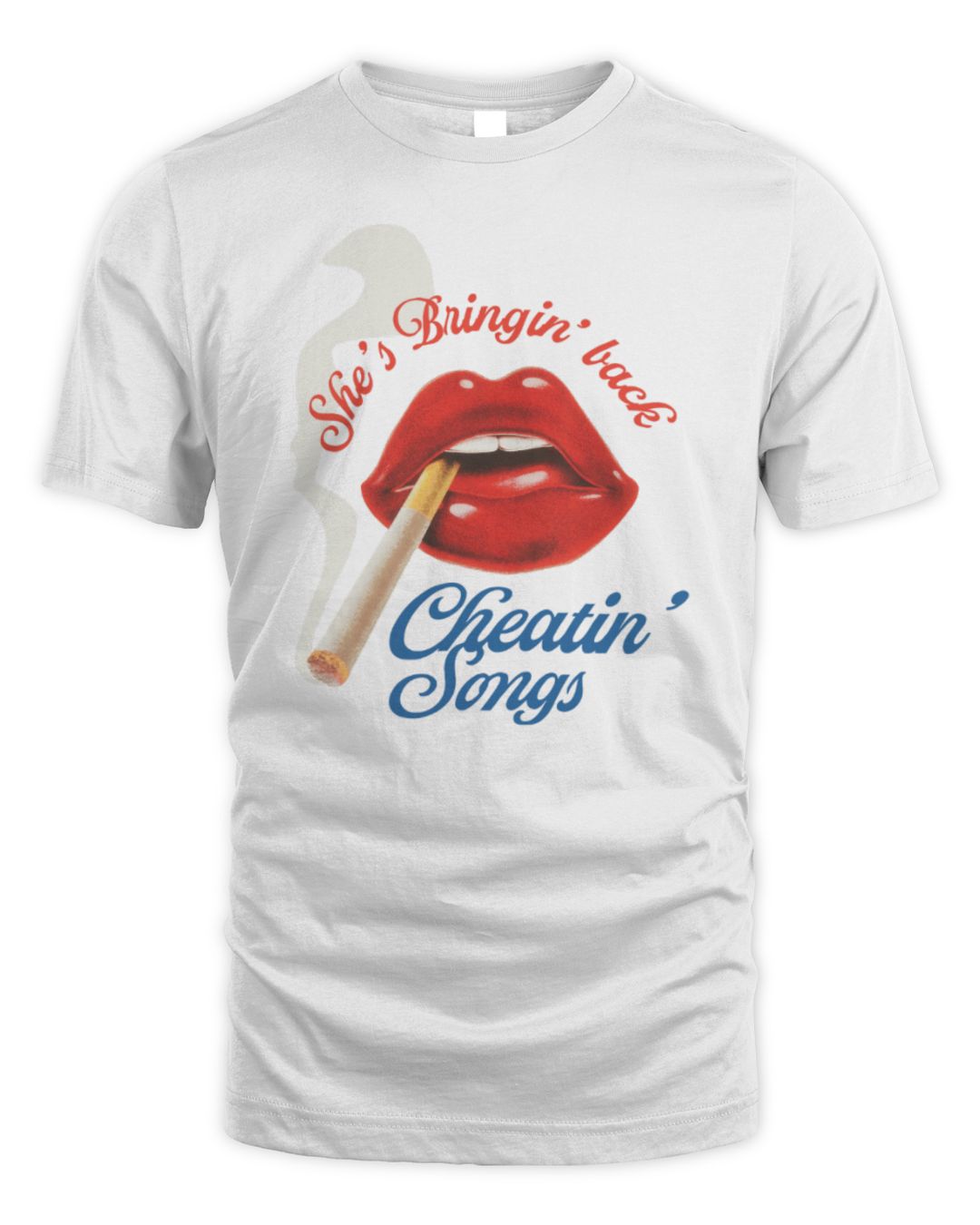 Midland Merch Cheatin Songs Shirt