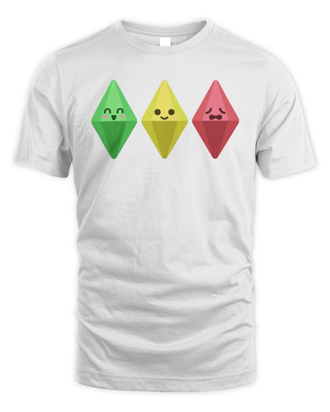 Sims 4 Merch 18th Anniversary Shirt
