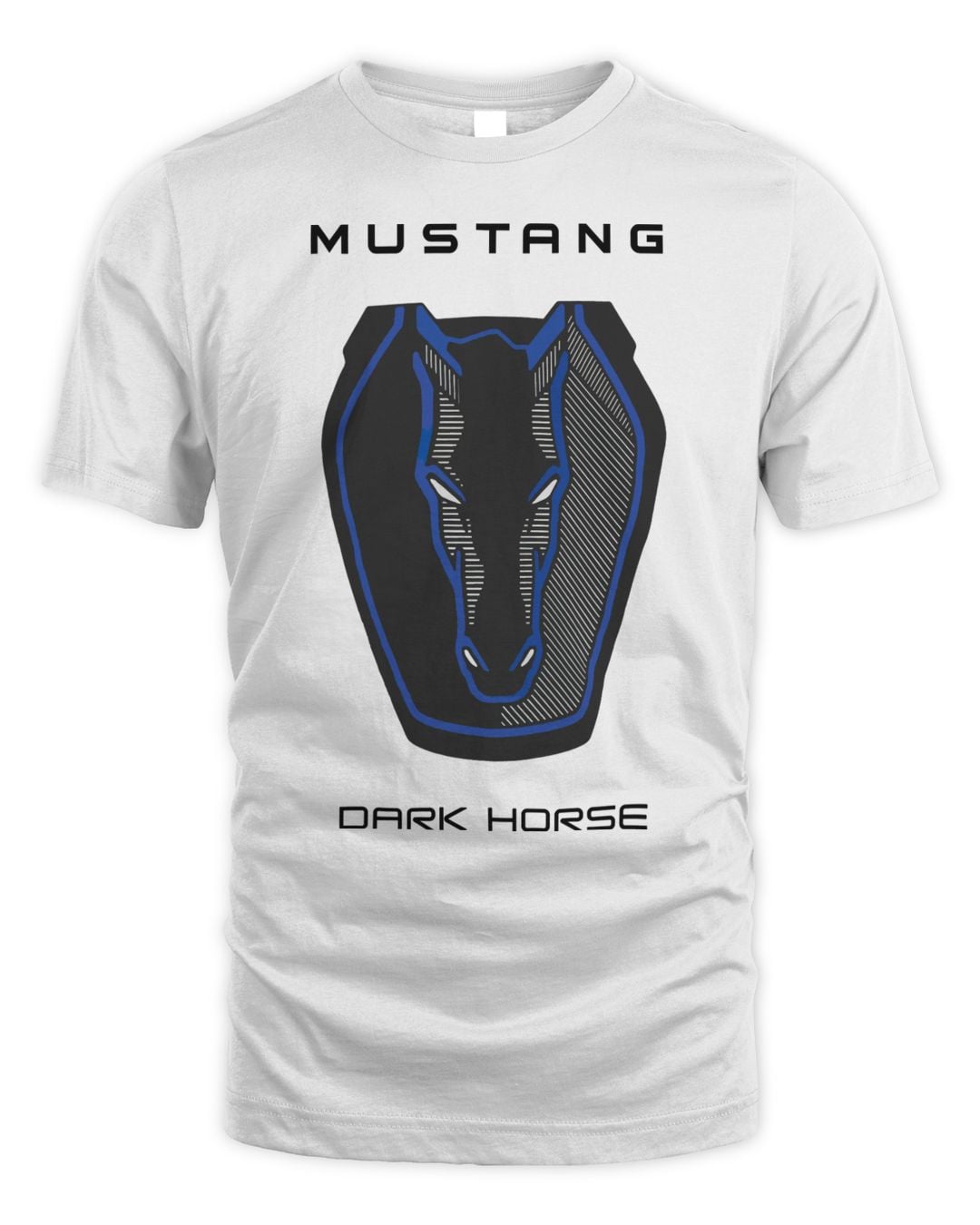 Ford Merchandise Store Mustang Dark Horse Shirt | Cassivalen