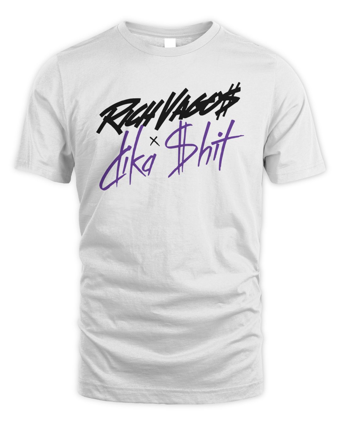 Herencia De Patrones Merch Rv X Hp Rich Vagos X Clika Shit Shirt