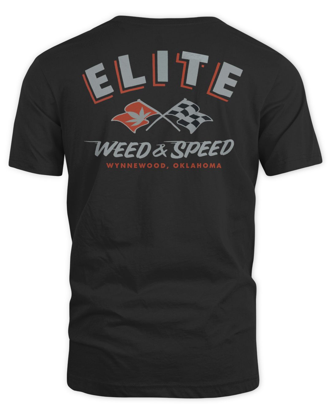 Erica Enders Merchandise Elite Weed & Speed Shirt