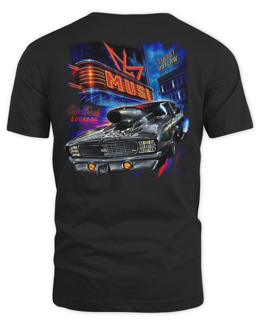 Lizzy Musi Merchandise Bonnie T-Shirt | Cassivalen