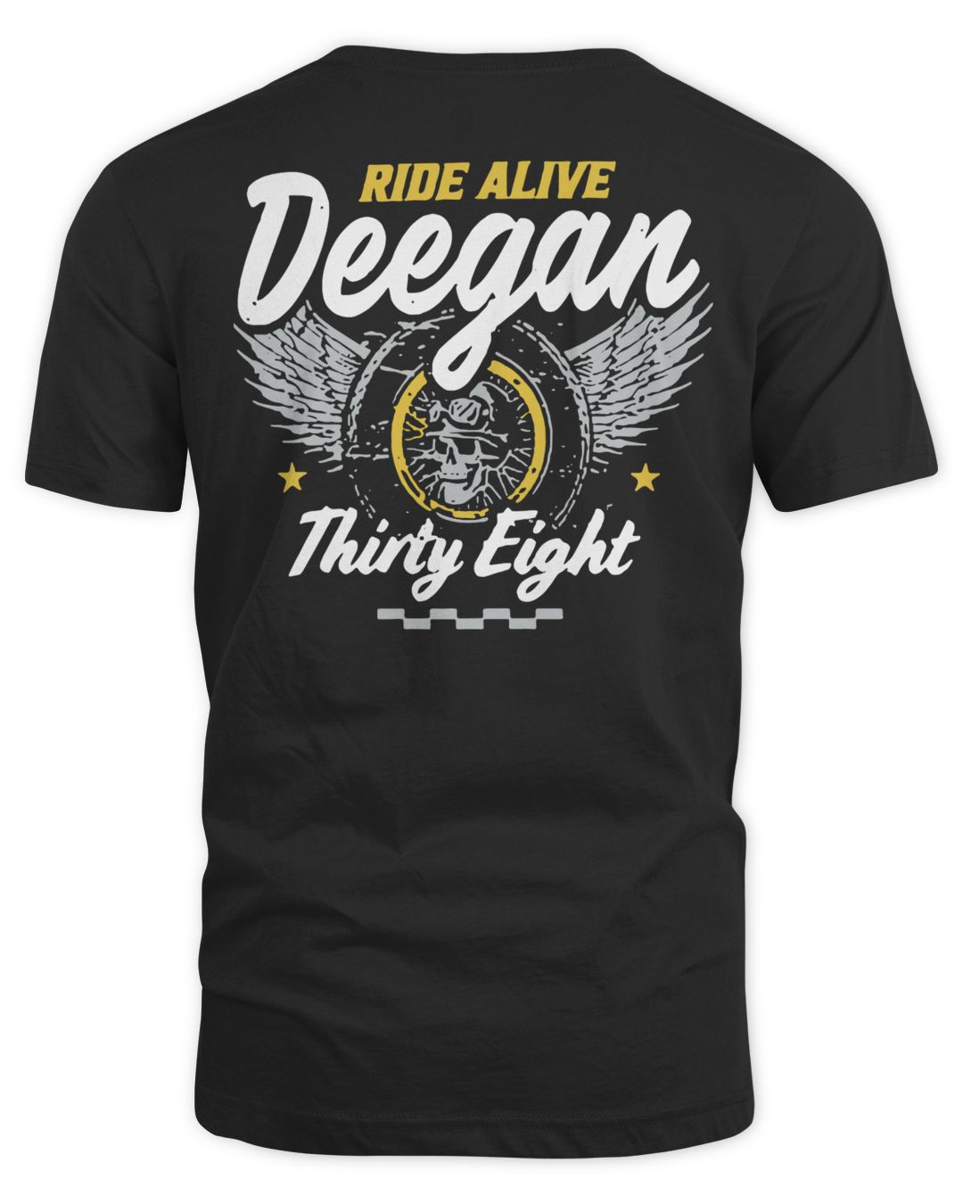 Hailie Deegan Merch Ride Alive Shirt