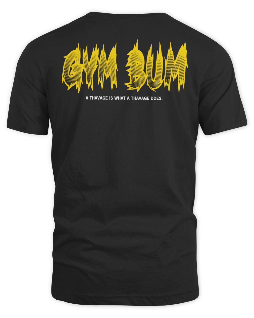 Cbum Merch Gym Bum Shirt | Cassivalen