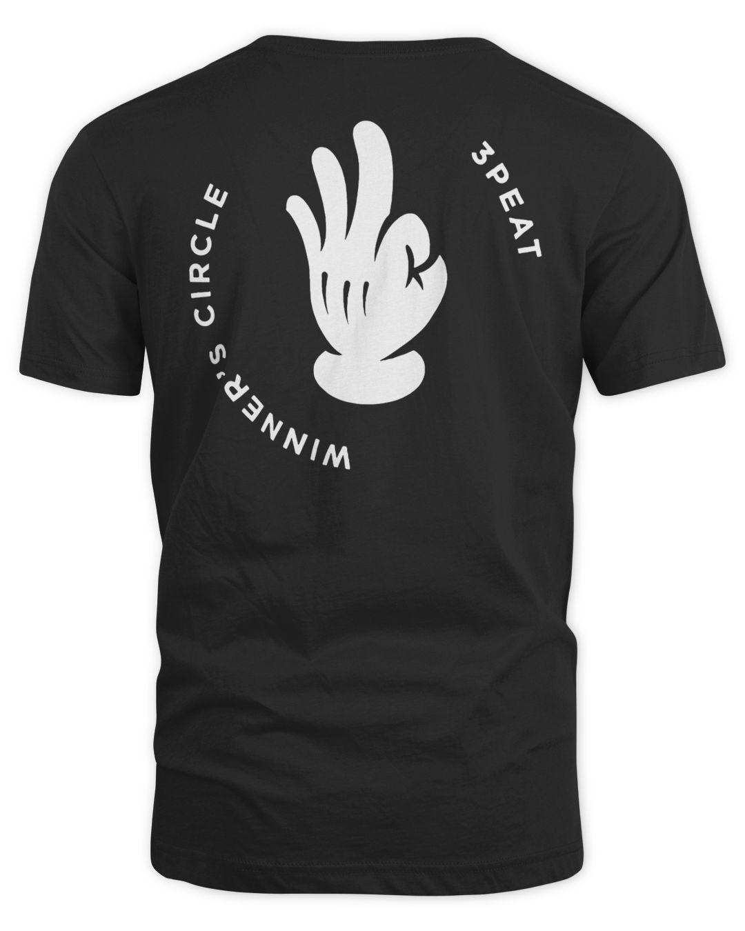 Cbum Merch Winners Circle Shirt