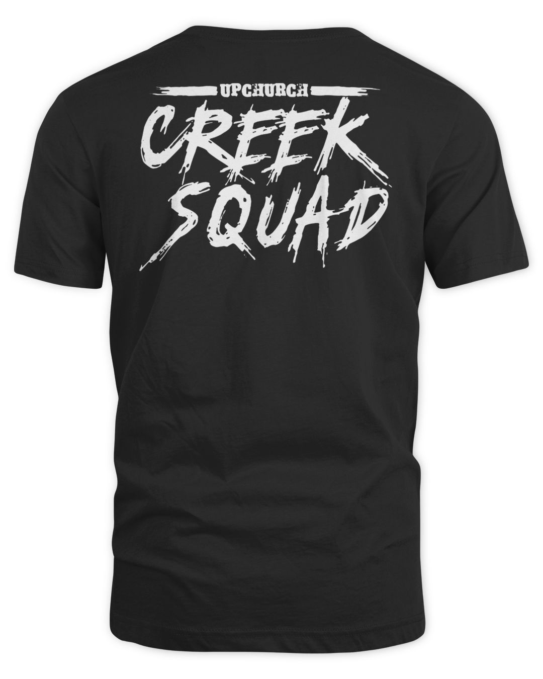 Upchurch Merch Creek Squad Danger Shirt | Cassivalen