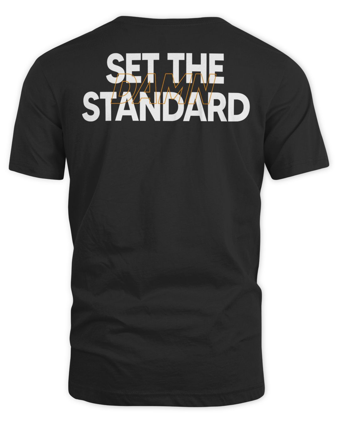 Cbum Merch Set The Damn Standard T-Shirt | Cassivalen