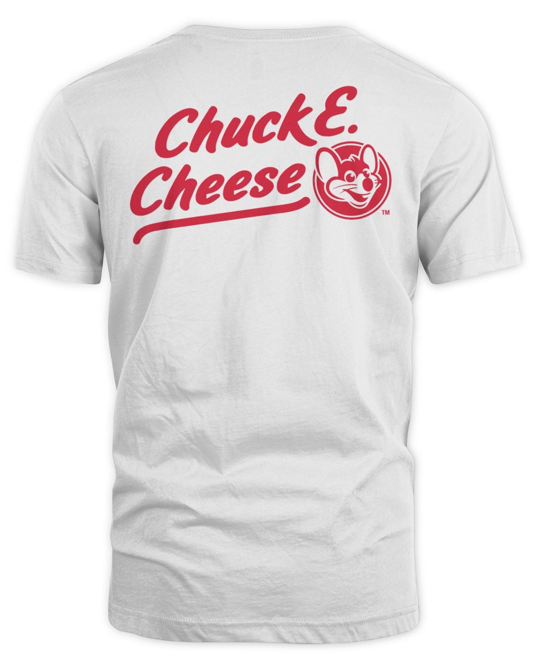 Chuck E Cheese Merchandise Signature Chuck E. Shirt
