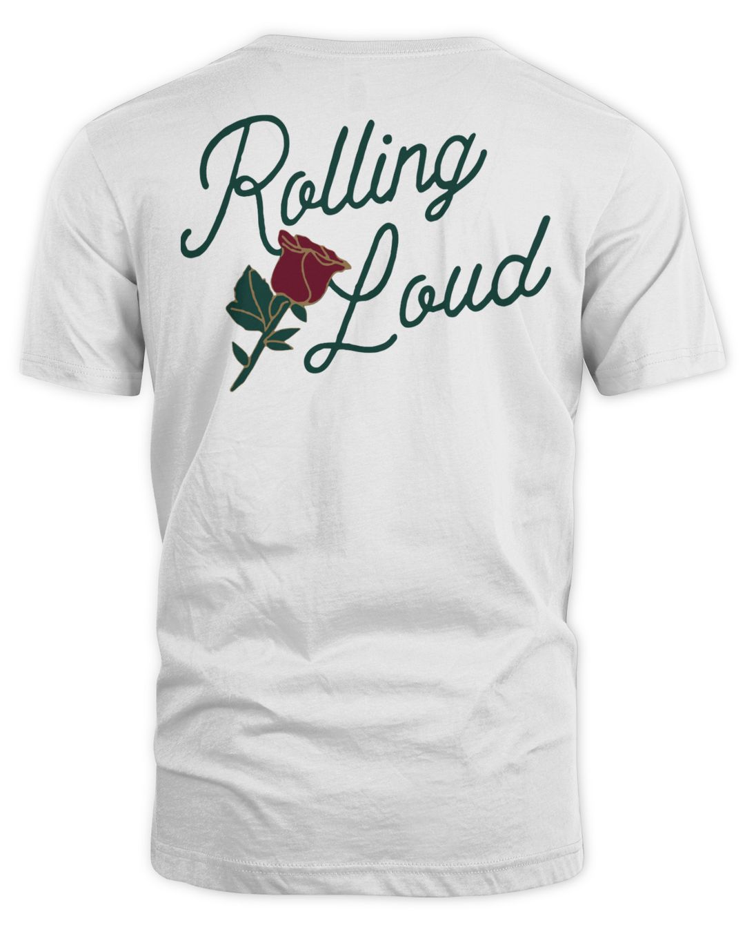 Rolling Loud Merch Rl Derby NYC 2022 Shirt