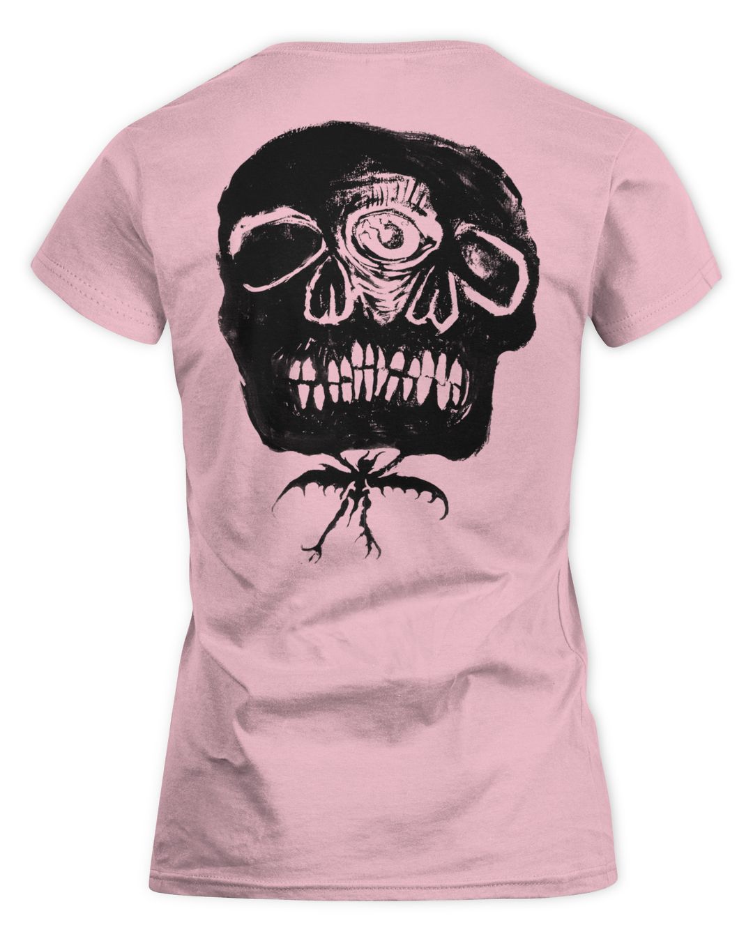 Fit for an Autopsy Merch Skull Shirt