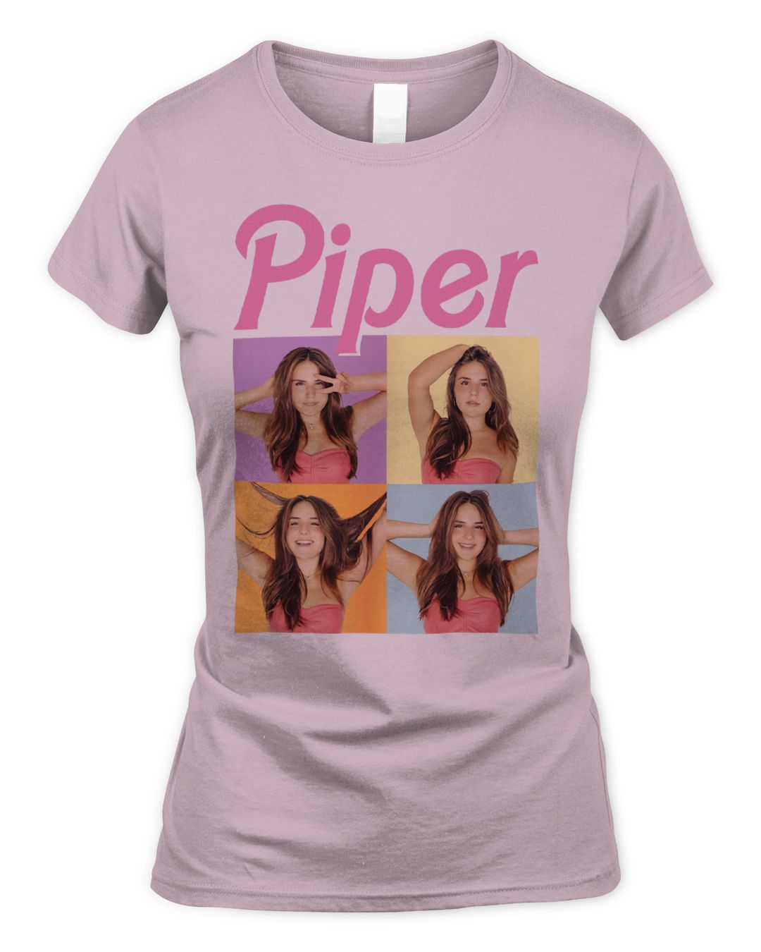 Piper Rockelle Merch the Piper Shirt