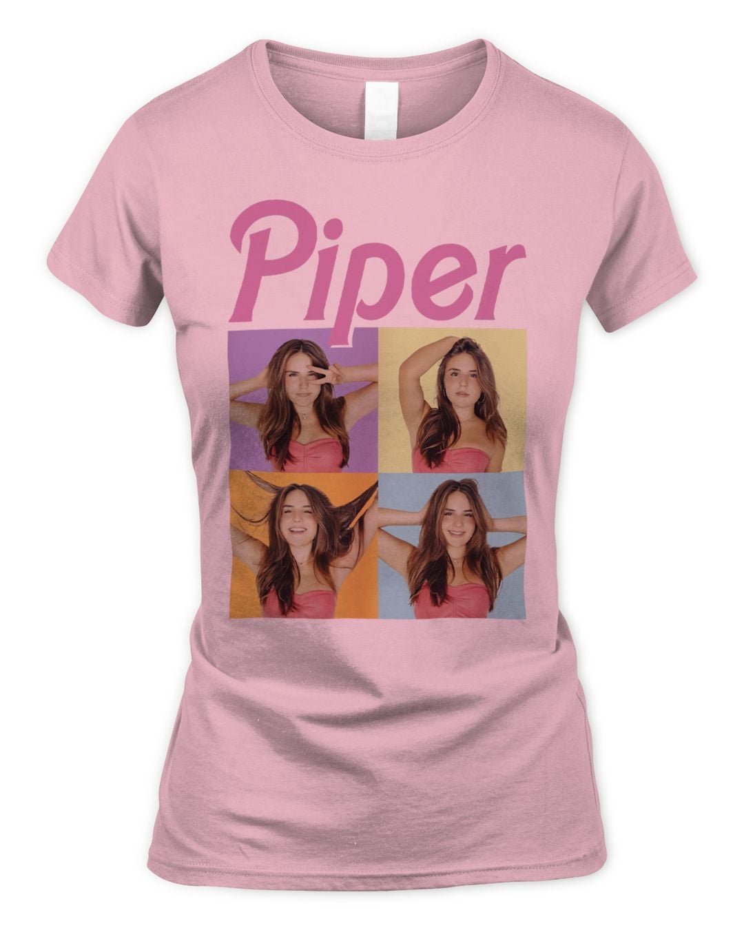 Piper Rockelle Merch the Piper Shirt
